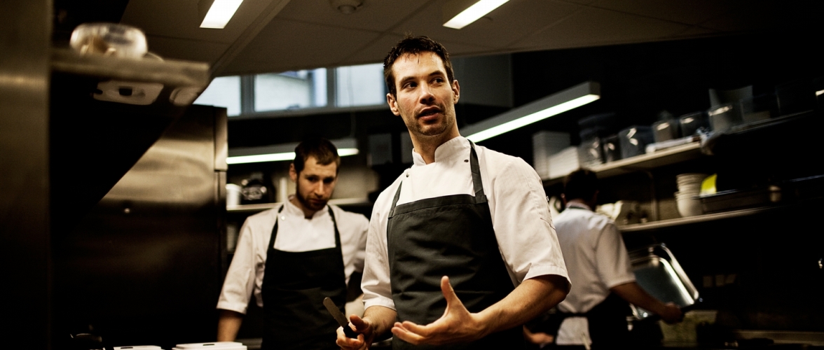 Gourmetkokken Ronny Emborg - Få tips fra køkkenchefen