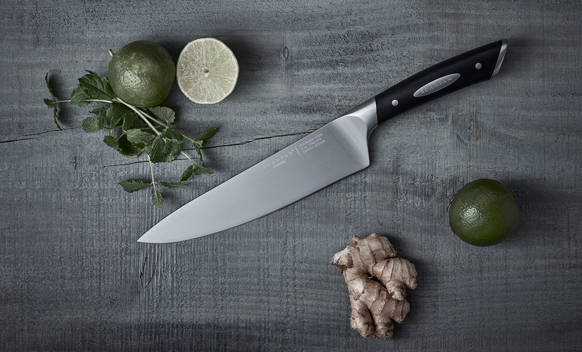 SCANPAN cookware collections - made in Denmark