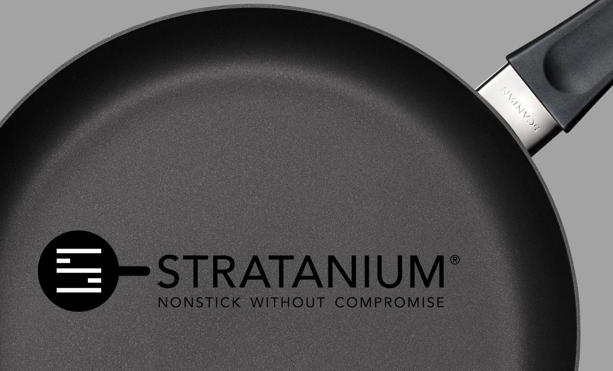 SCANPAN cookware collections - made in Denmark