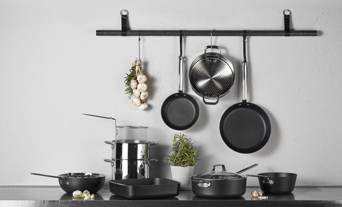 SCANPAN cookware collections - made in Denmark