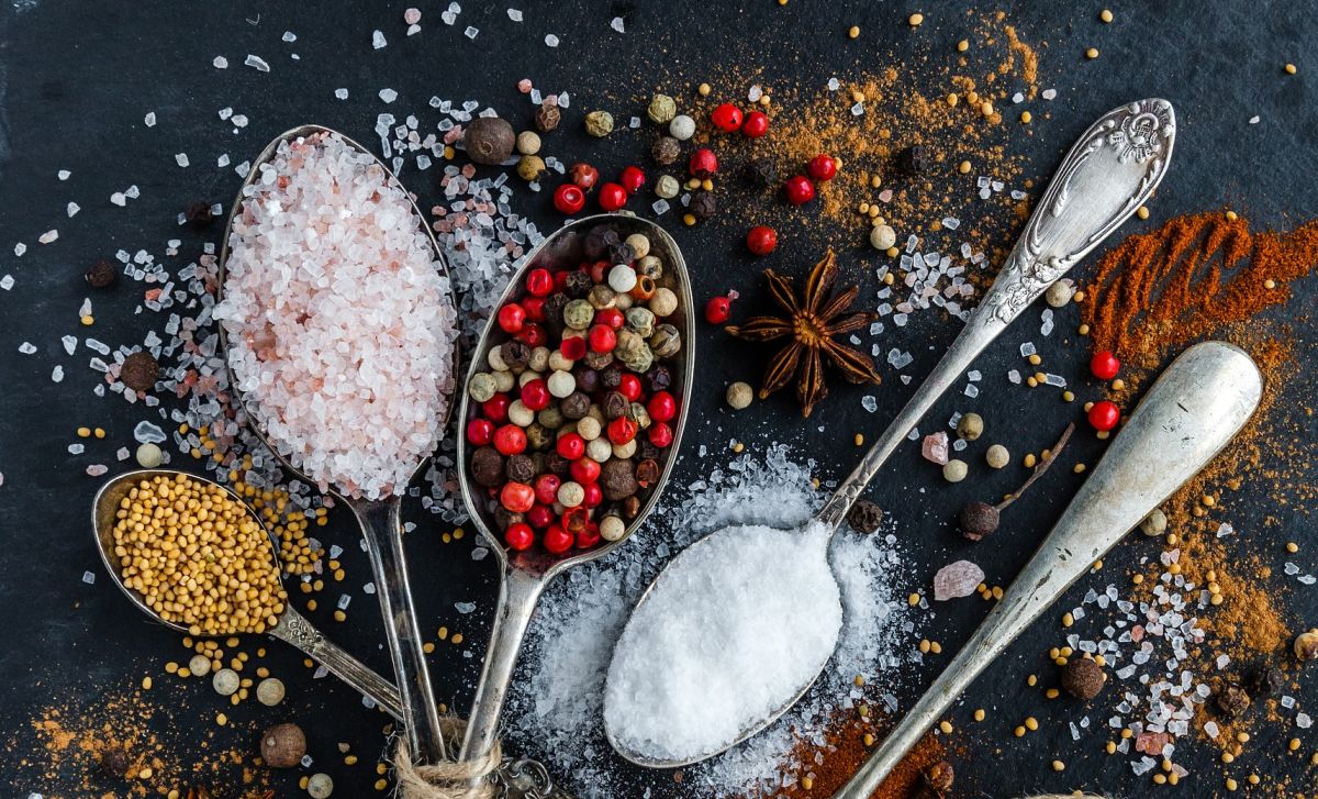 Good taste: salt, sour, sweet, bitter - and umami