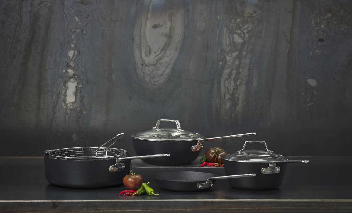 SCANPAN cookware collections - made in Denmark