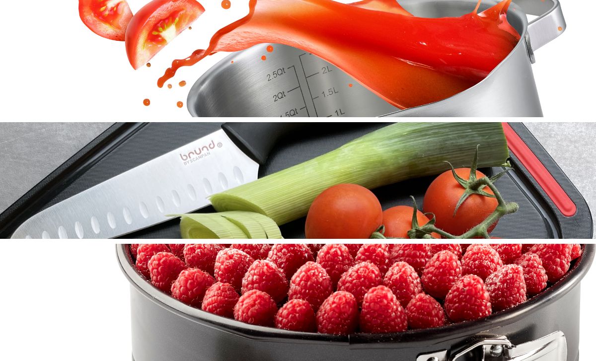 OUTLET: Køkkenudstyr til gode priser