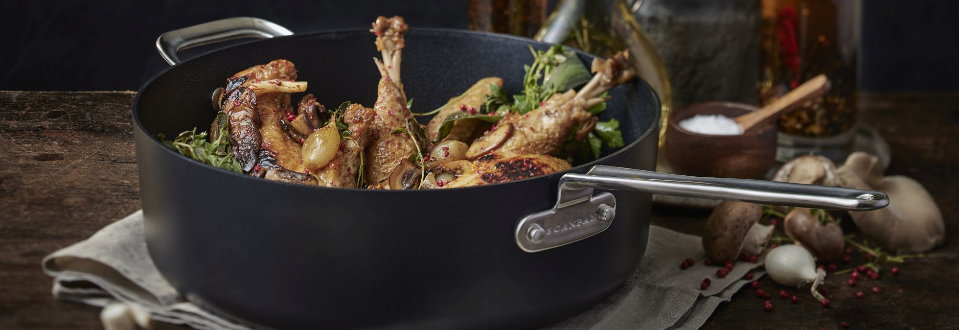 SCANPAN Kochgeschirr| Made in Denmark